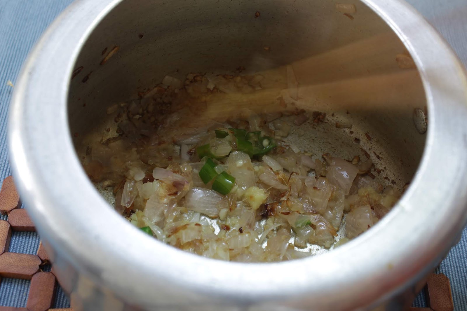 Pasta in Vegan Soya Granules Sauce • My Culinary Expressions