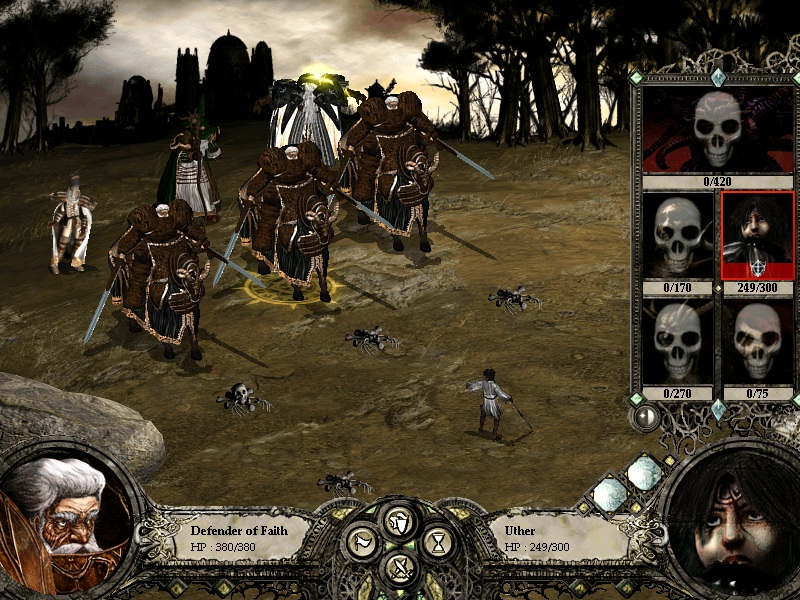 VadeGamers: Análisis: Disciples 2 Anthology