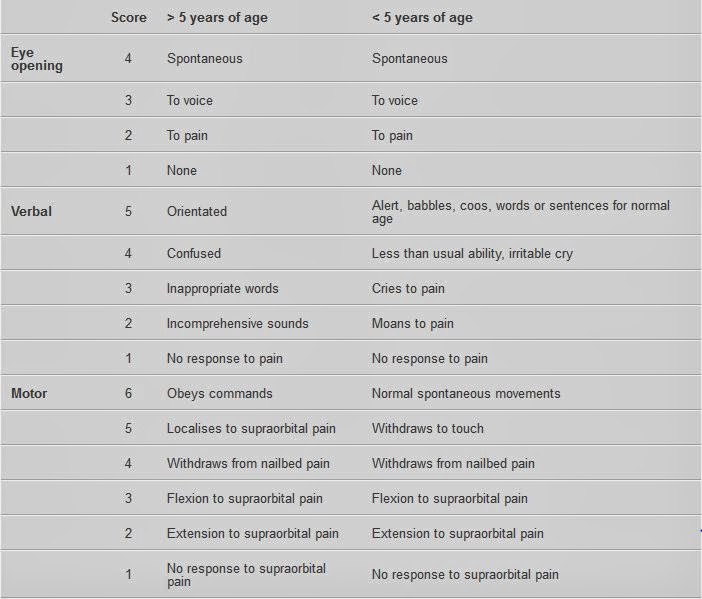 Paediatric Emergency Medicine: Reduced Consciousness in Children