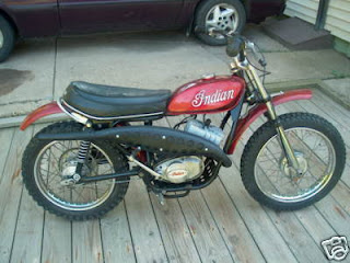 Rick LaFleur's Blog: My Indian Motorcycle