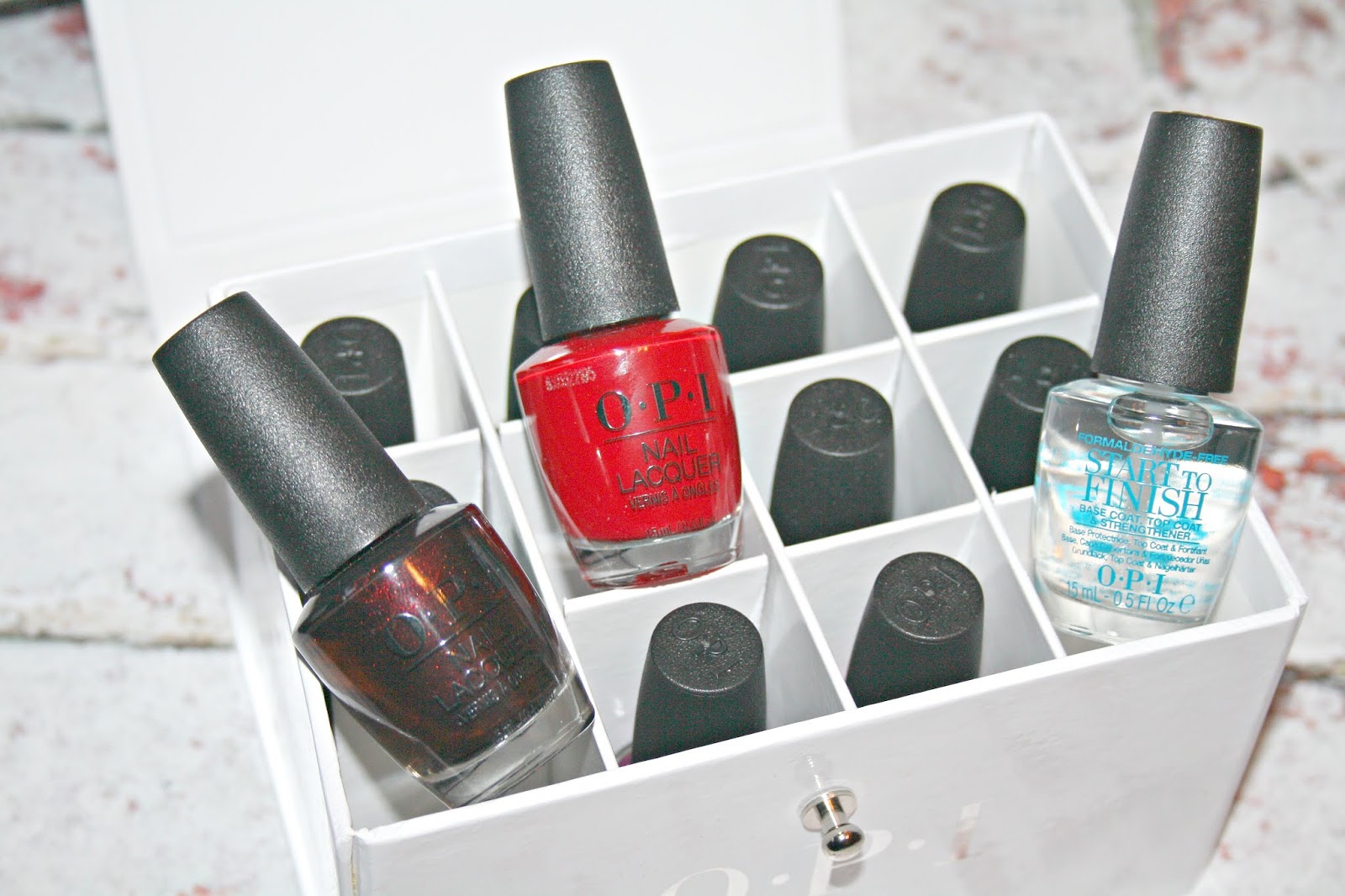 Beautyqueenuk | A UK Beauty and Lifestyle Blog: OPI Nutcracker Nail ...