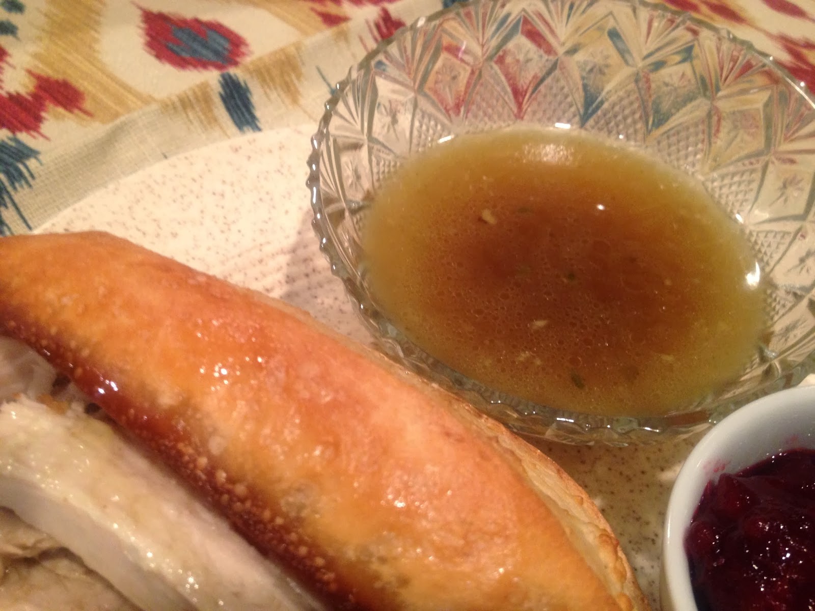 Flannery Kitchen: Turkey French Dip (Slow Cooker)