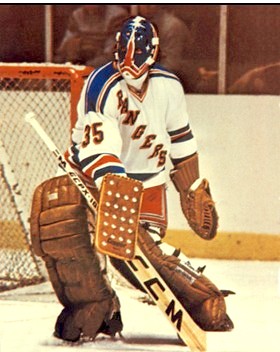 The Strangest One Of All: Absurd Goalie Monday: Steve Baker