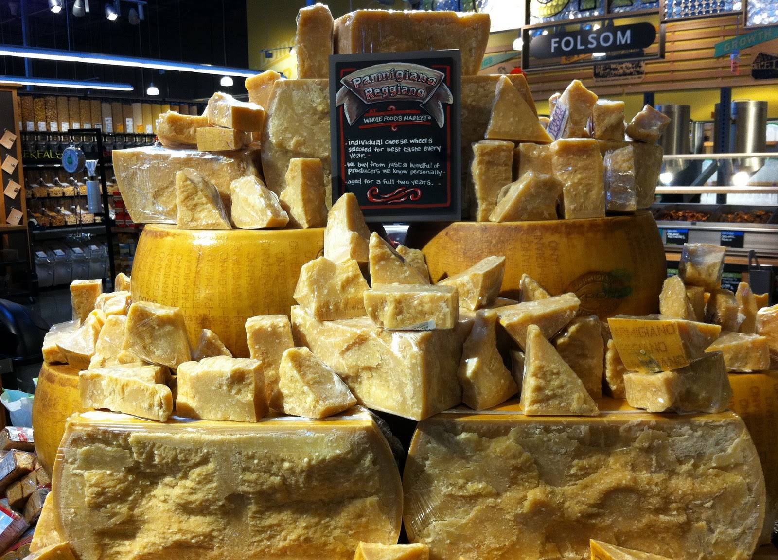 Foodie in the Kitchen: Whole Foods Market, Folsom - Grand Opening