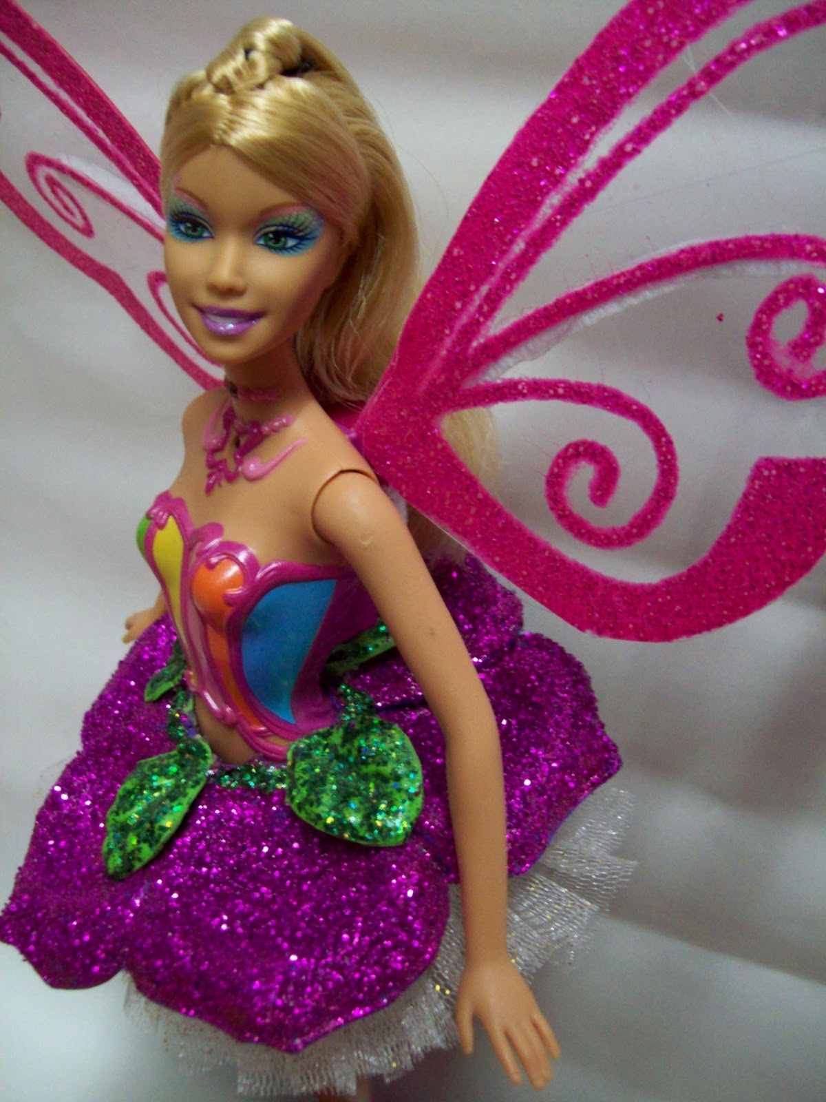 ToY CiTy : The New look of Elina / El Nuevo Look de Elina Magia del ...