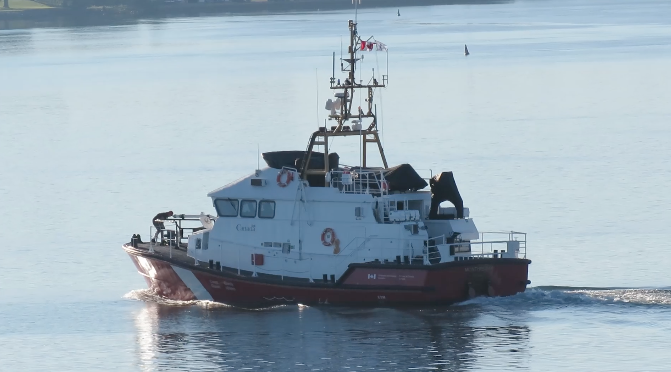 D'Arcy McGee: Coast Guard introduces New High end endurance Search and ...