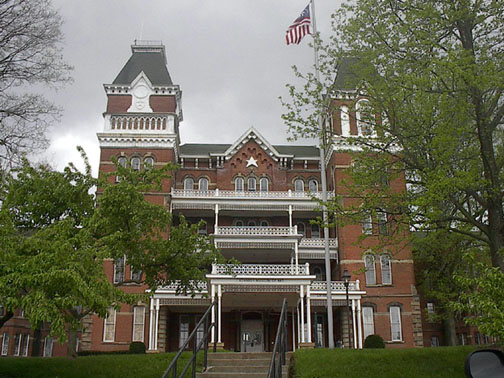 Living/Learning Athens, Ohio: The Ridges