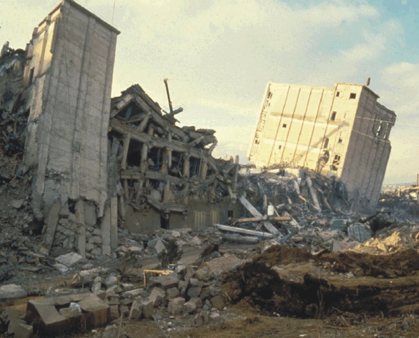 Blog do Edu Ambiental: Sismo (terremoto)