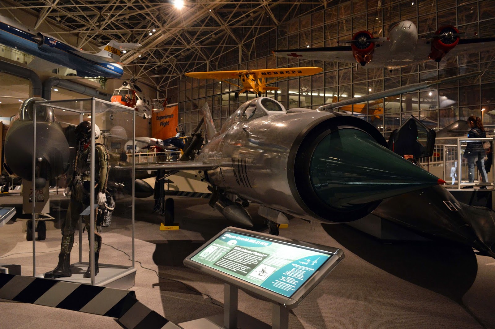 The Museum of Flight