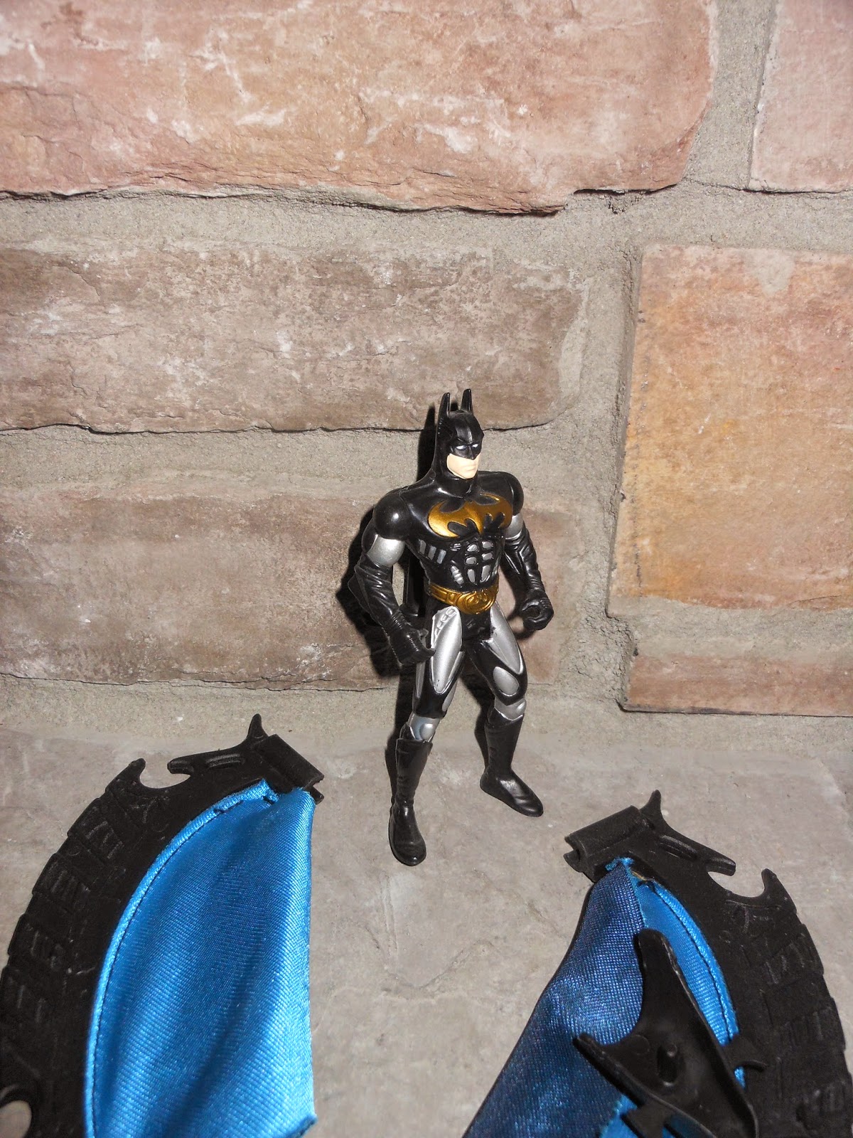 Emperor Dinobot's giant Batman figure database and review site!: Solar ...