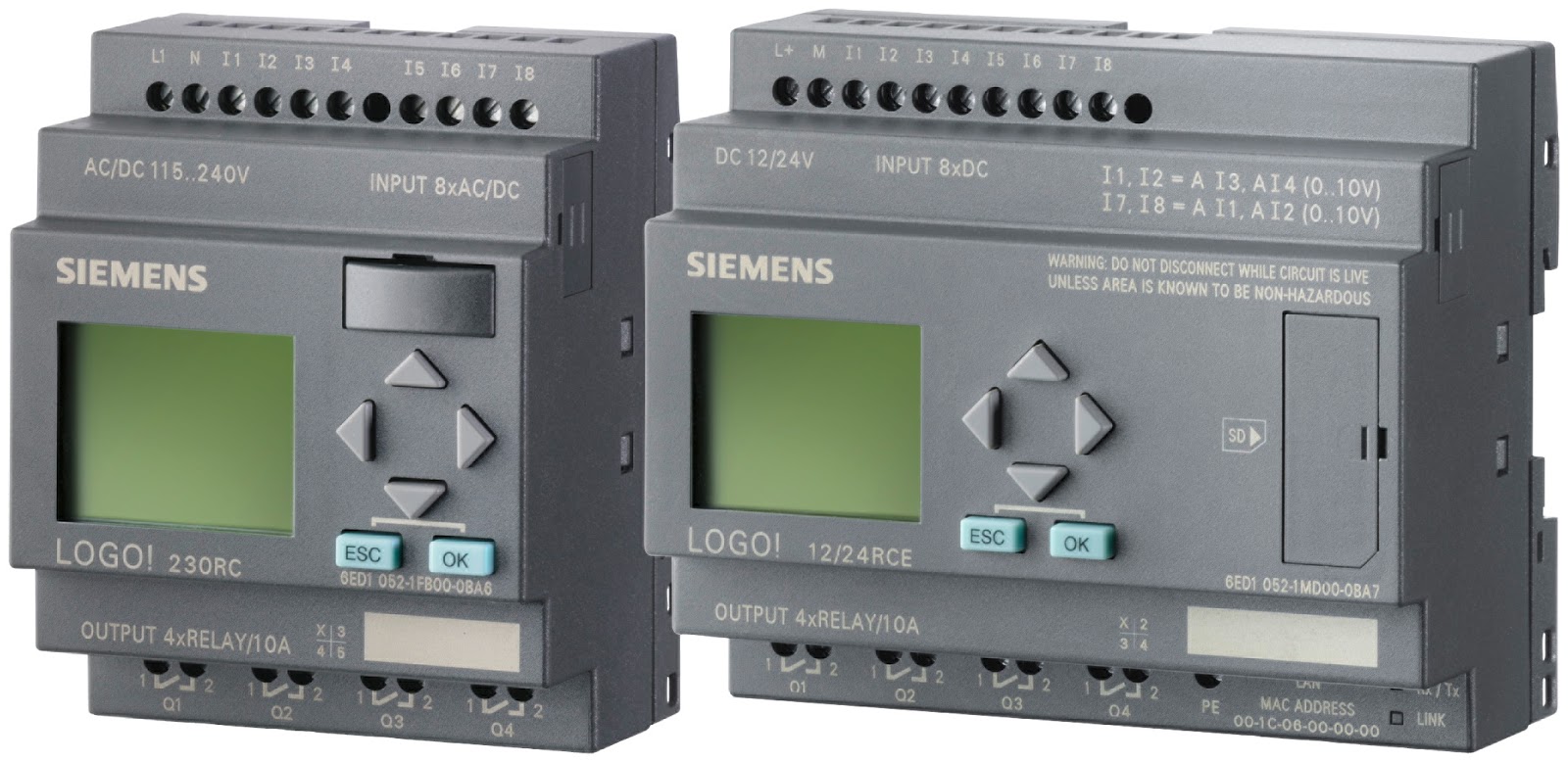 Siemens PLC ~ Budiono
