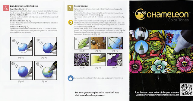 Unboxing Chameleon Marker Tops and the Chameleon Complete Your ...