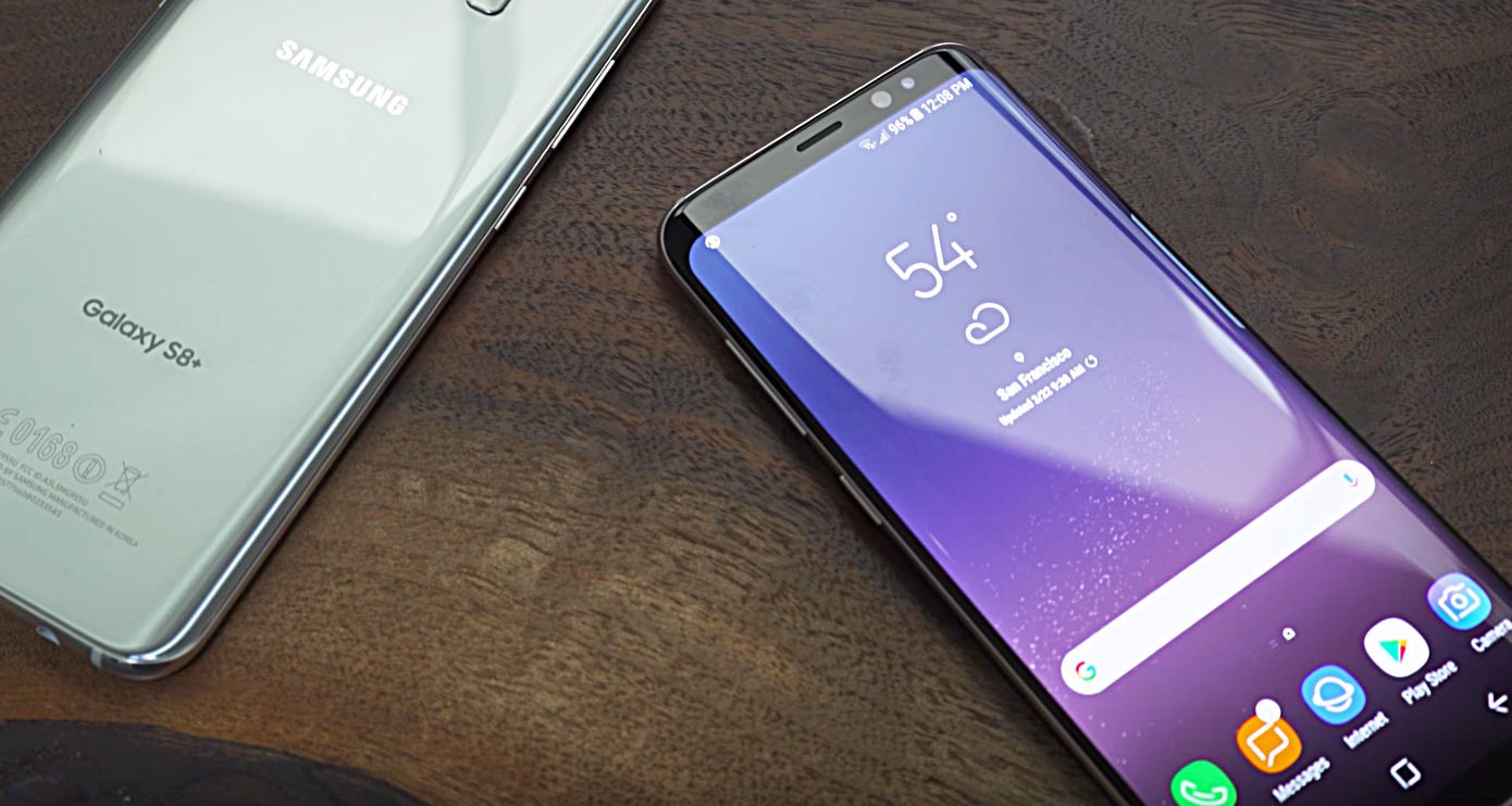 Téléphones cellulaires: octobre 2017