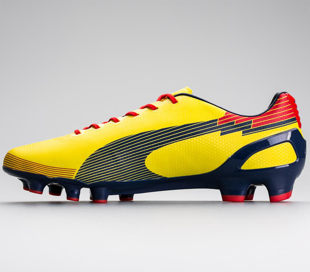 New Puma Falcao evospeed Boot Unveiled - Footy Headlines