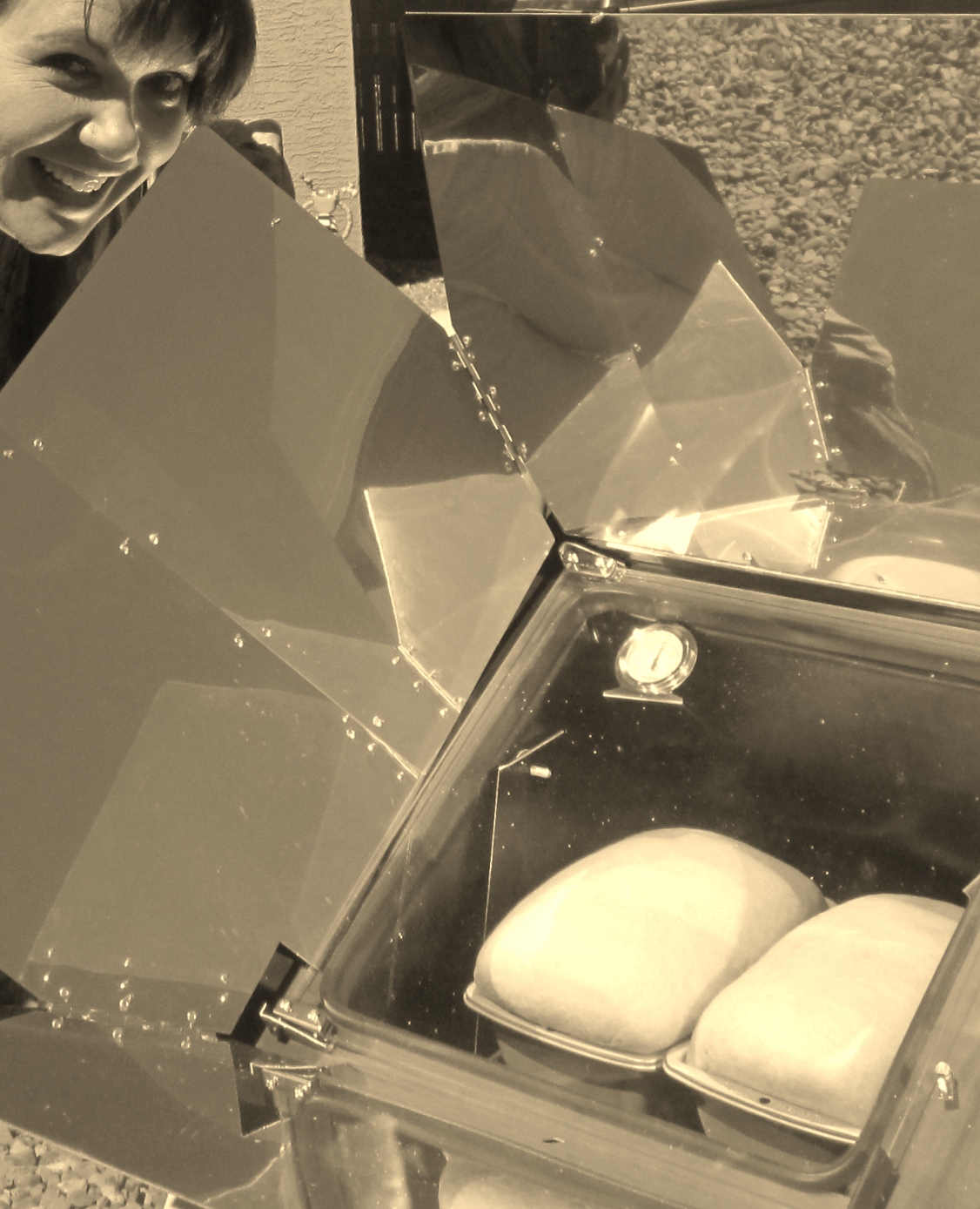 Chef Tess Bakeresse: My Top Tips for Cooking Solar...and a NEW Sun Oven ...