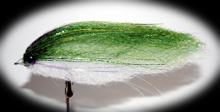 Tight Lined Tales of a Fly Fisherman: Pat Cohen's "Phantom" Fly