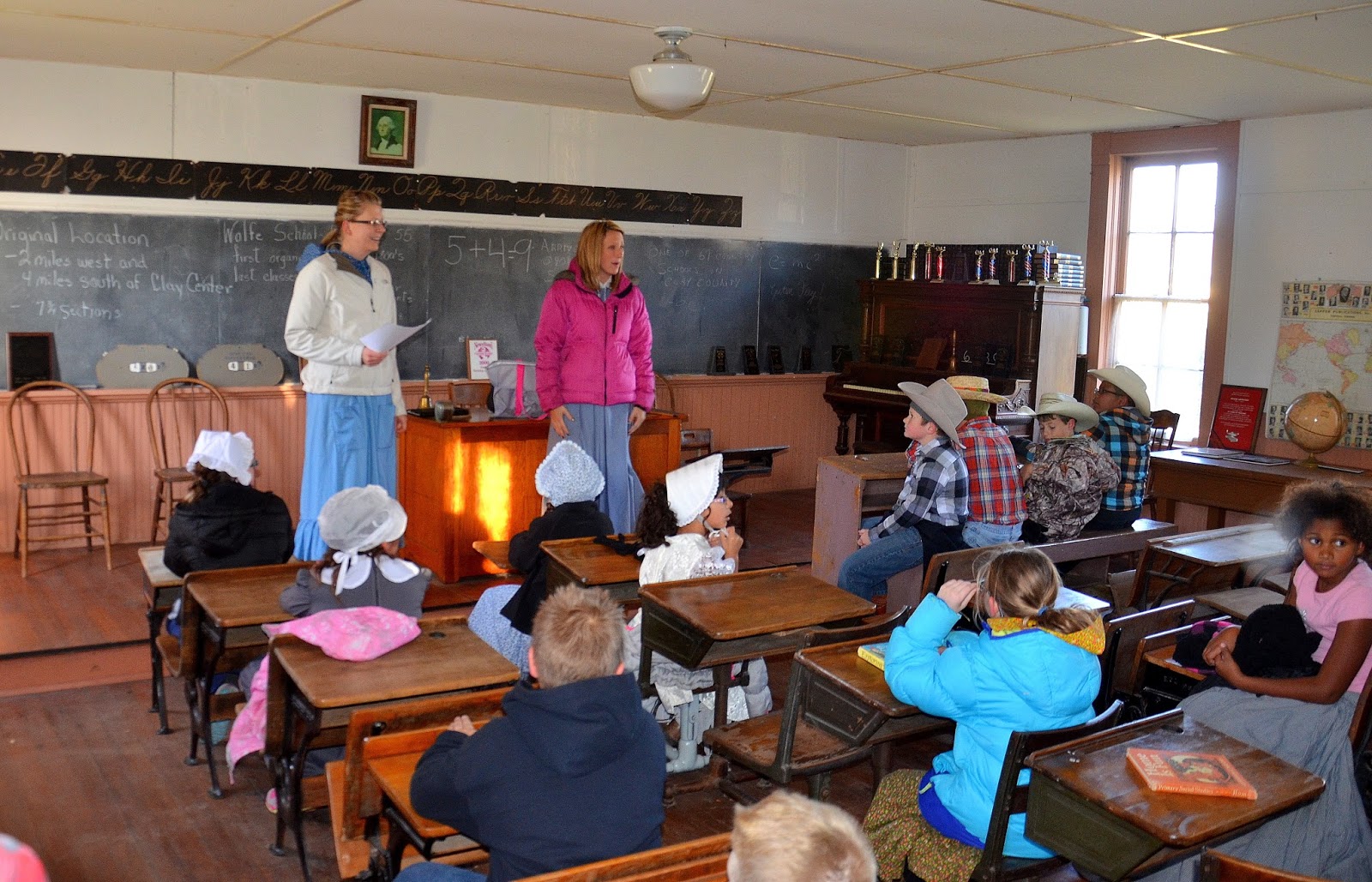 Sutton Nebraska Museum: The Story of One-Room Rural School Houses