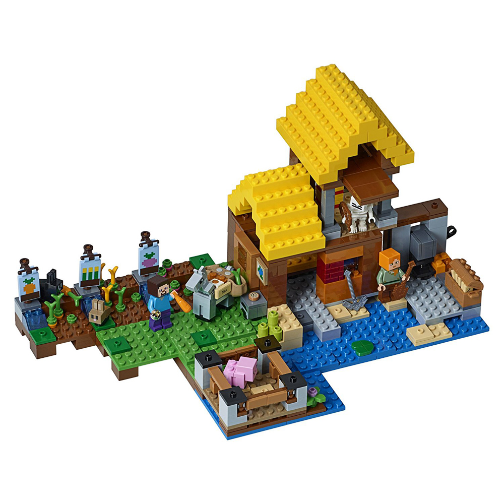 Minecraft All Lego Sets | Minecraft Merch
