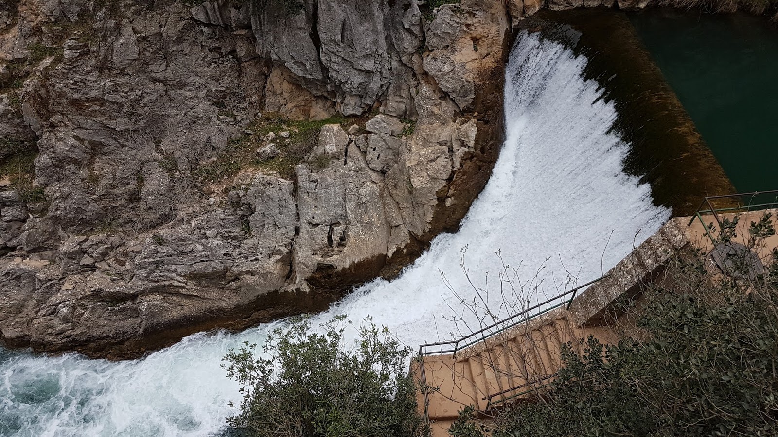 Wikiloc | Ruta Cerrada del Utrero (Vadillo-Castril) (Parque Nacional de ...