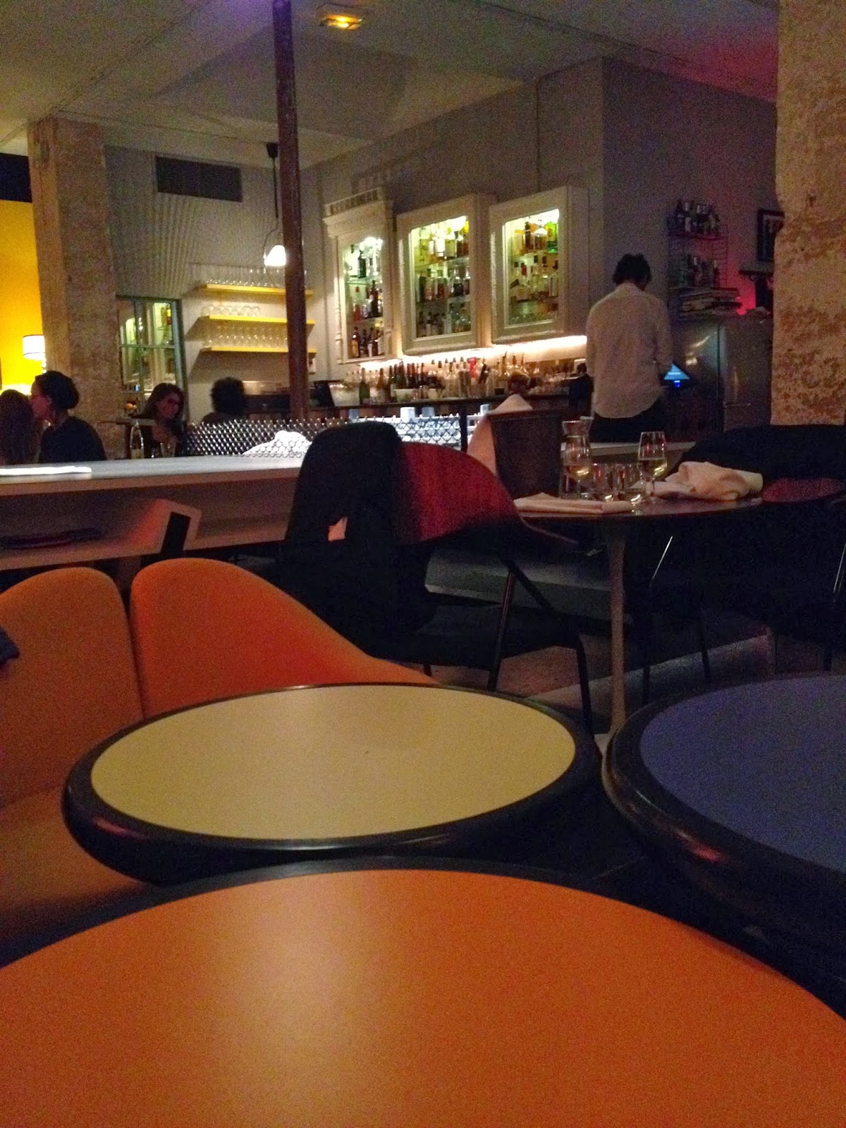 Paris Restaurants & Eats | Bevy Richmond