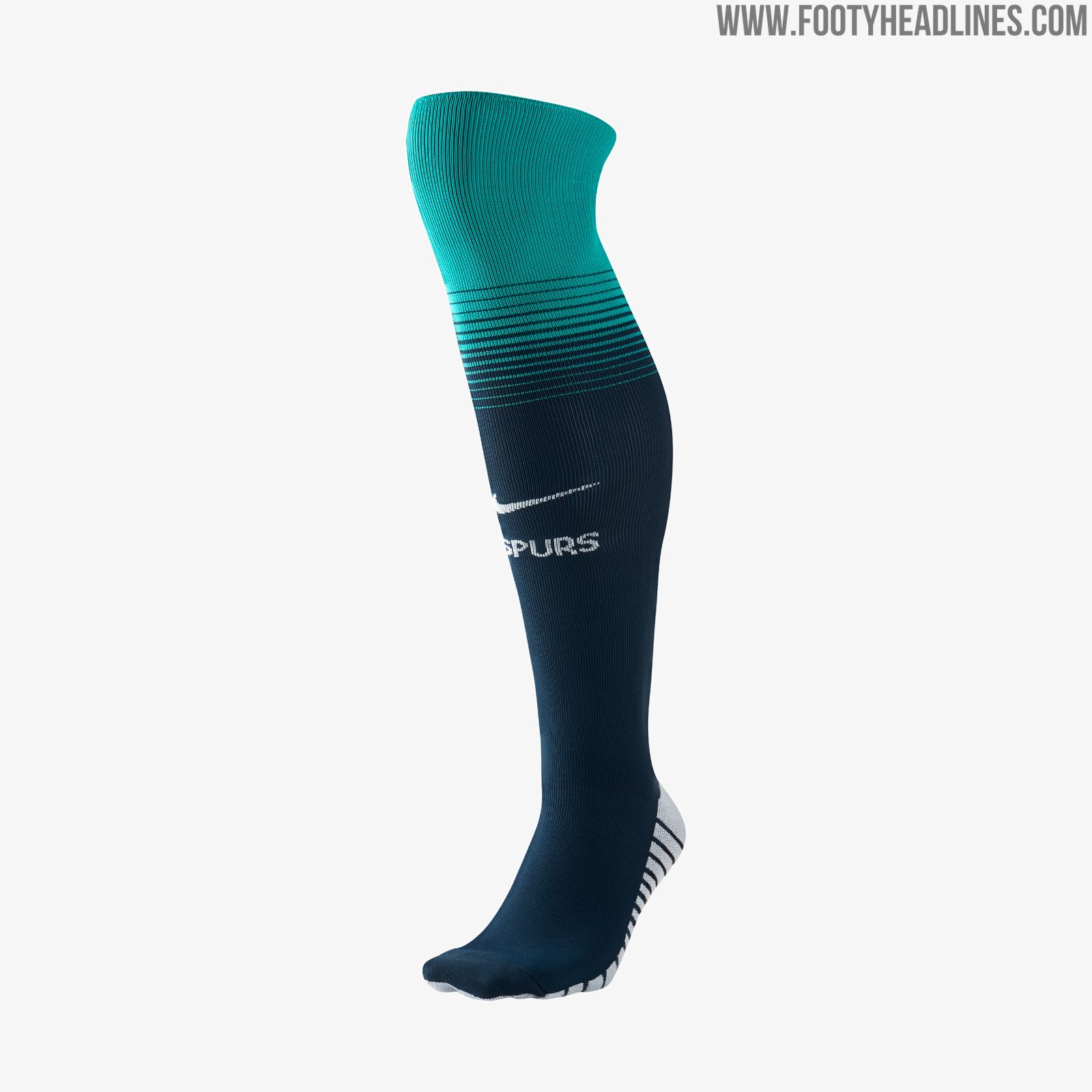 Tottenham Hotspur 18-19 Third Kit Released - Footy Headlines