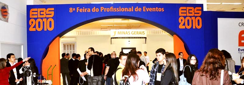 Trust - Grandes Eventos: Feira EBS - 9º Feira do Profissional de Eventos