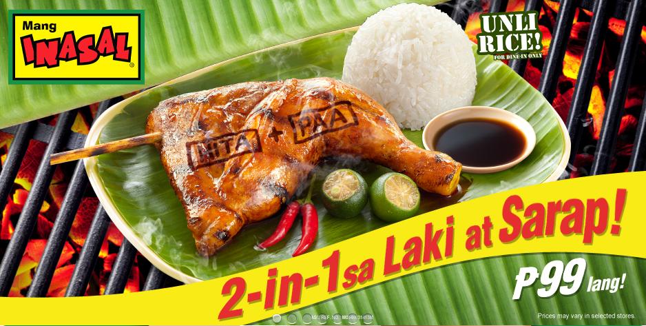 Mang Inasal | Cook Food with Love