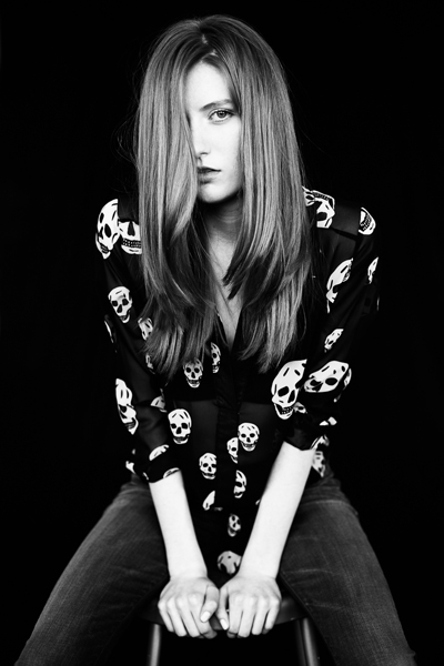 mode models blog: Introducing... Hannah Latta by Harvey Miedreich