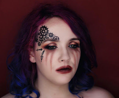 Steampunk Fashion Guide: Steampunk Makeup Guide