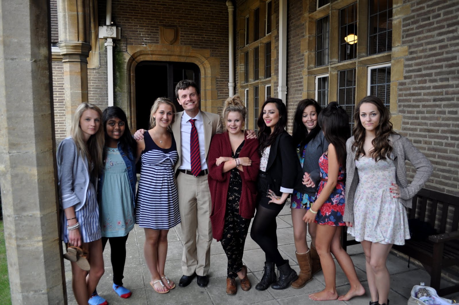 Formal Day | Amy Valentine