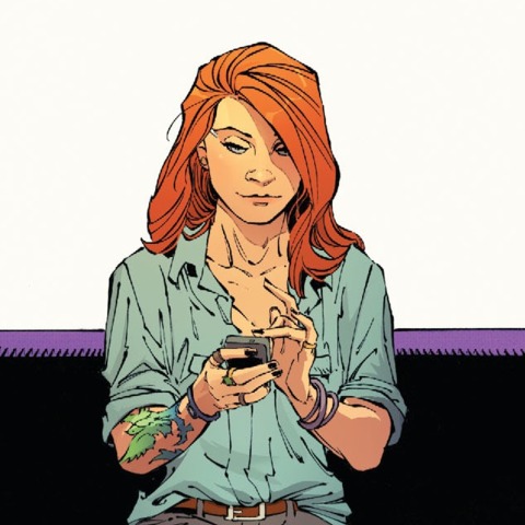 The Dark Knight Ph: Countdown to Batman Day -- 5 Love Interests