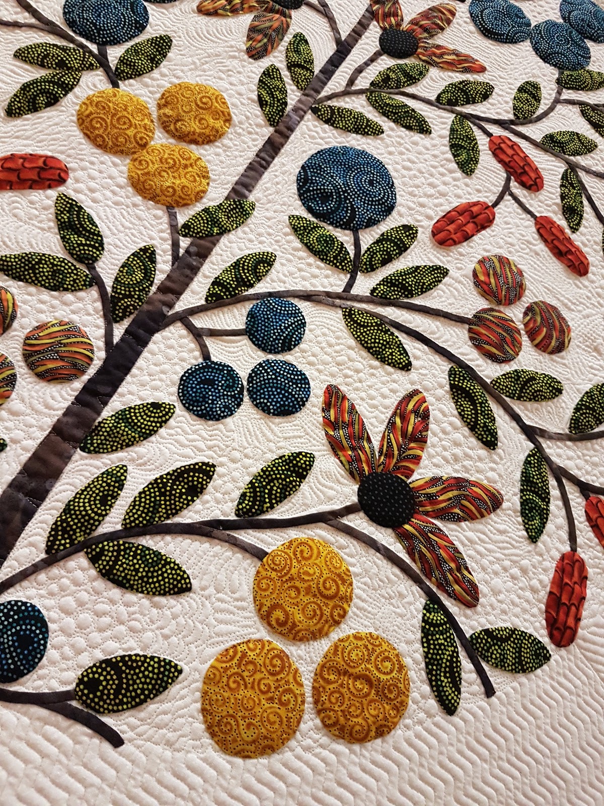 D1D2: Courtepointe Québec