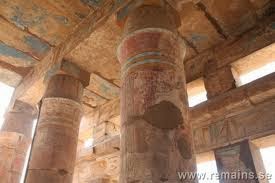 History of Interior Design: Ancient Civilization: Egypt