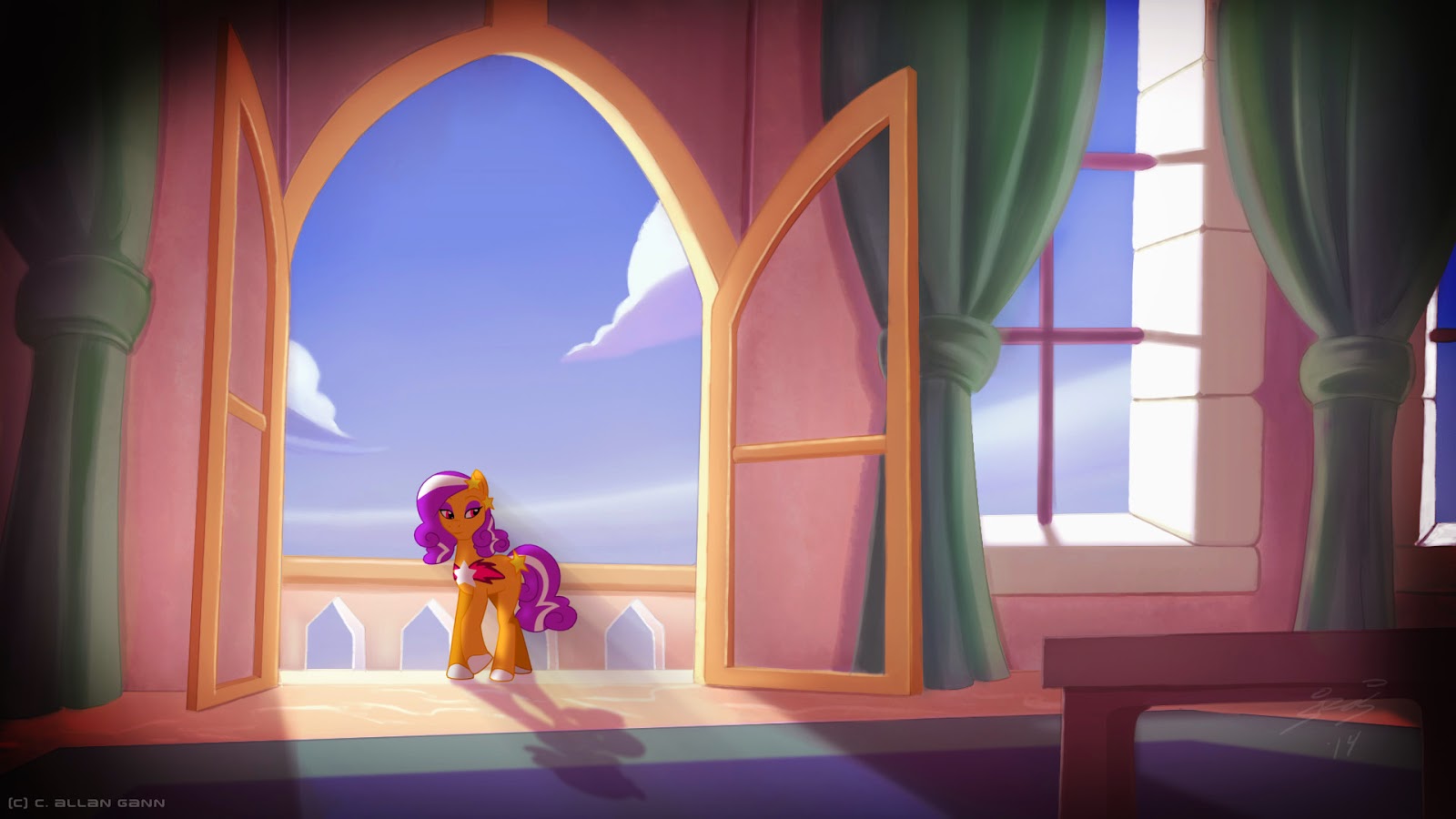 Equestria Daily - MLP Stuff!: More Teasers from New Animation by ...