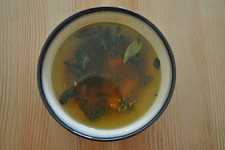 Paarambariya Cooking Dishes: Recipie - Mooligai Rasam