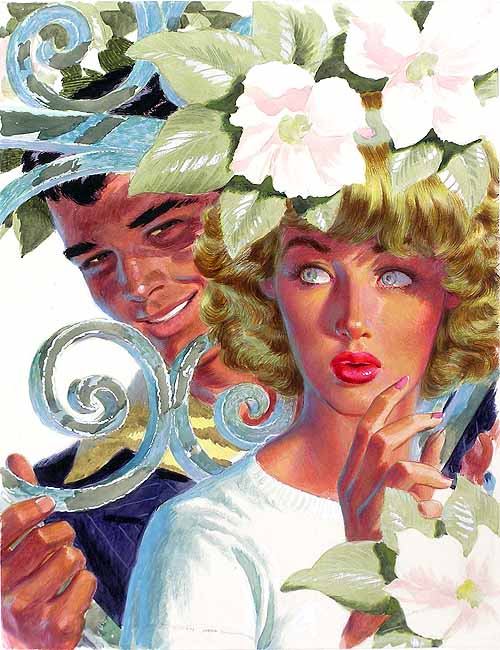 The Geeky Nerfherder: Artist Spotlight: The Art Of . . . Edwin Georgi