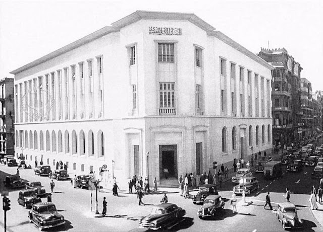 69 Black and White Photos of Everyday Life in Cairo During World War II ...