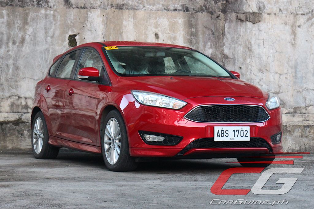 Review: 2016 Ford Focus Sport | CarGuide.PH | Philippine Car News, Car ...