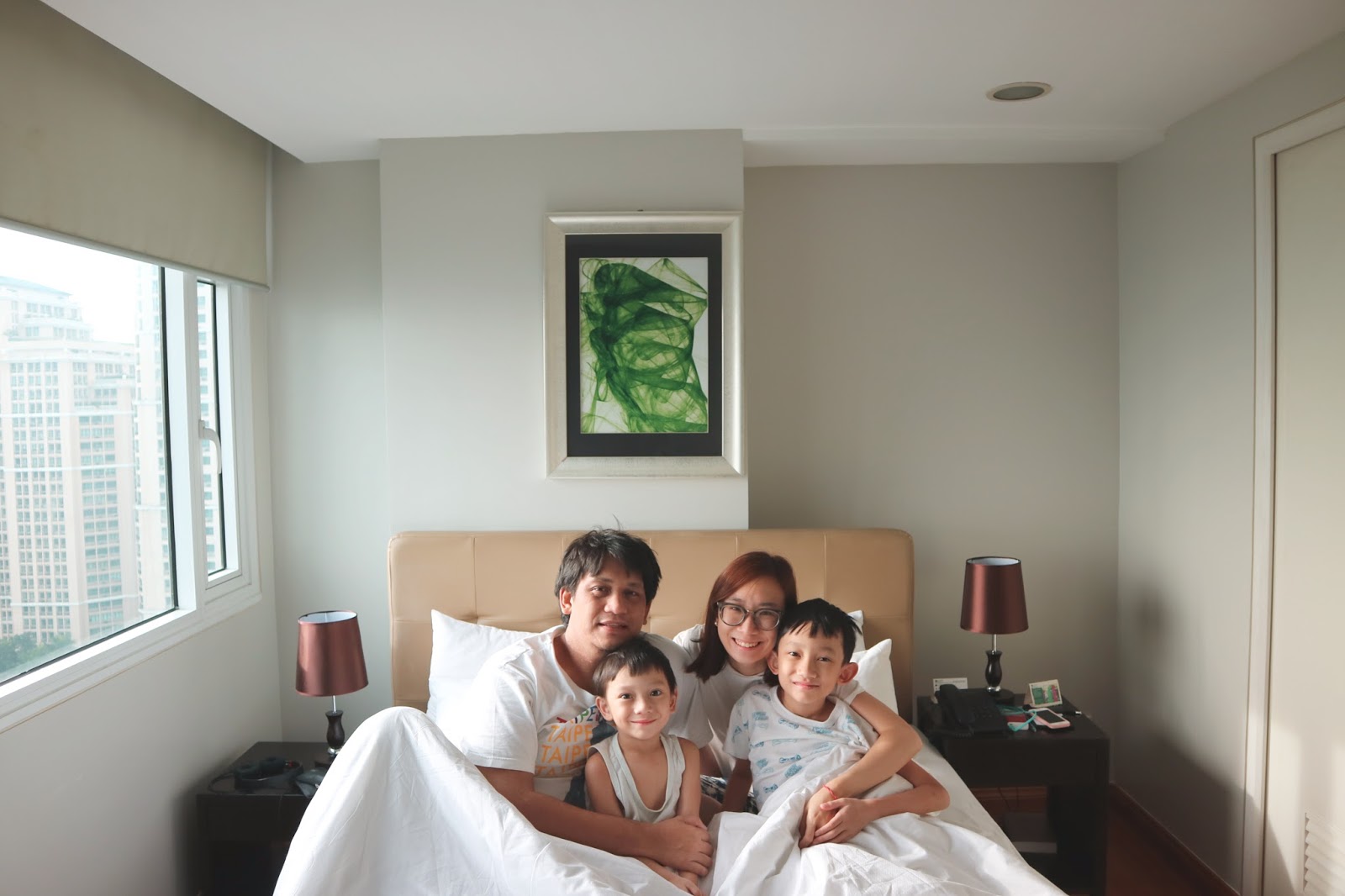 Staycation at The Exchange Regency Residence Hotel.♥ - ARTSY FARTSY AVA