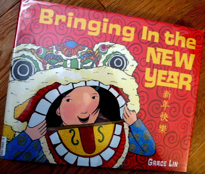 The Fantastic Five: Chinese New Year Books and Videos
