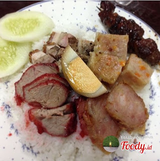 Rekomendasi Nasi campur Enak Dan Murah Di Jakarta! No 4 Bikin Ngiler ...