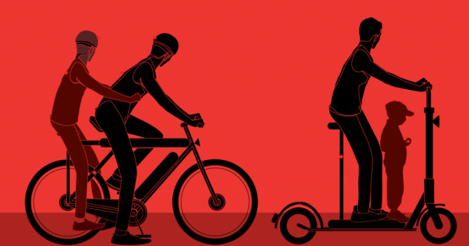 Interesting Green: Rules refresher: Are pillion riders allowed for PMDs