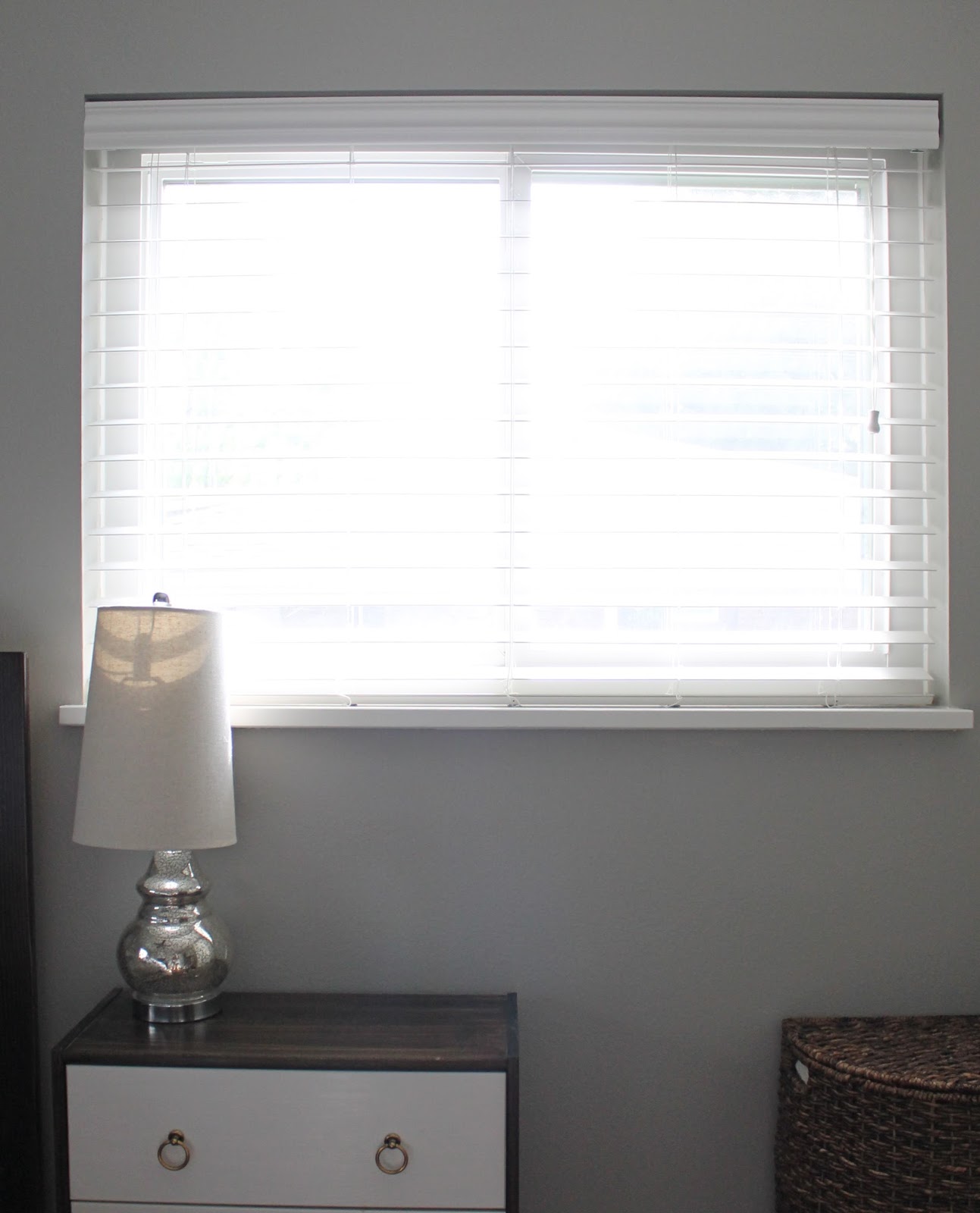 Wonderfully Made: Painting Window Sills