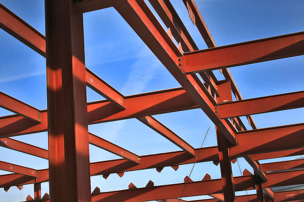 Steel And Its Types In The Construction Industry
