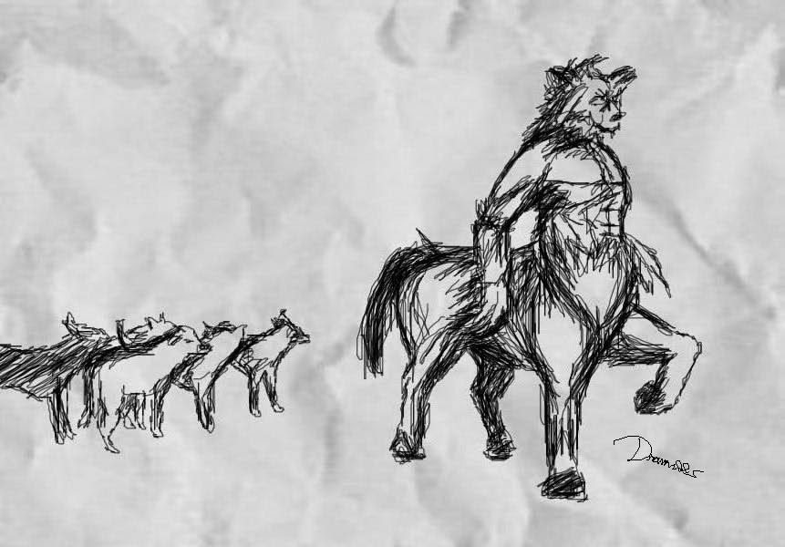 Mistérios Fantásticos: Besta-Fera