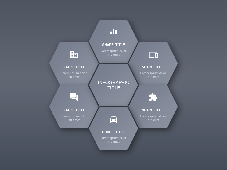 Hive Joint PowerPoint Templates - PowerPoint Free