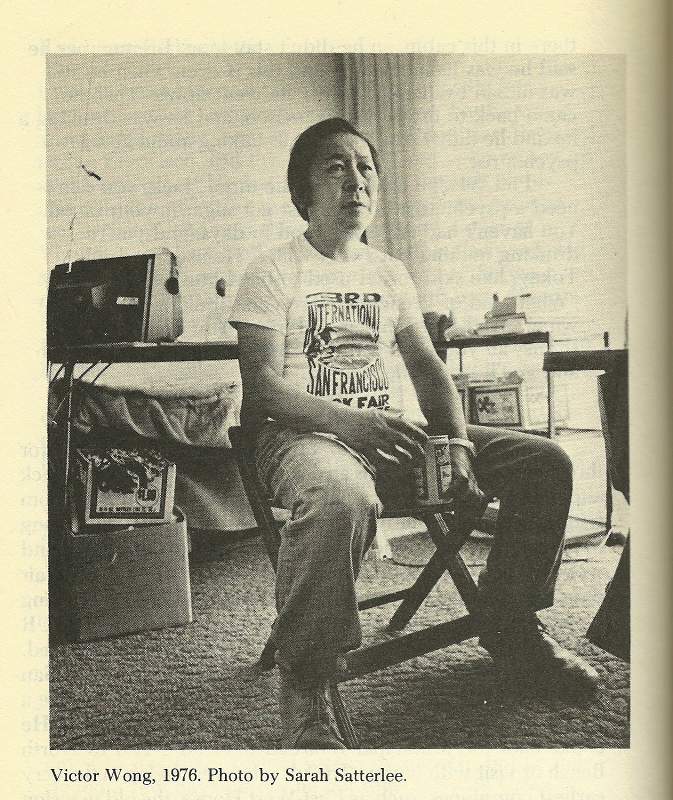 Ancient Chinese Wisdom: an interview with Victor Wong | wasabi press