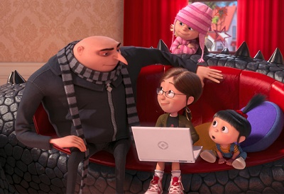 Gru - Gru 2 - Filmkocka