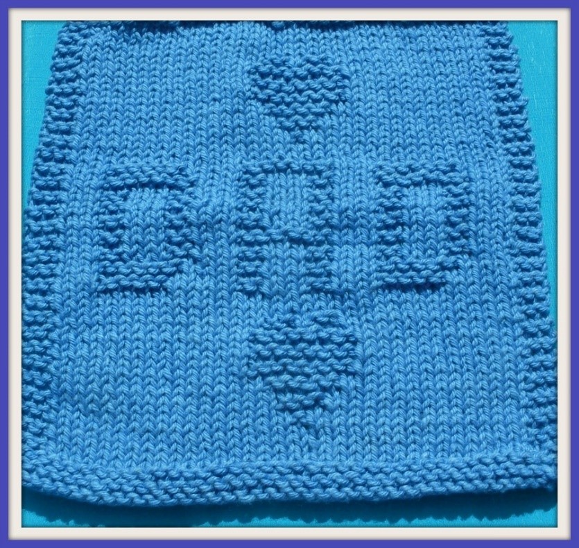 Knitting for Everyone: Fathers Day Cloth