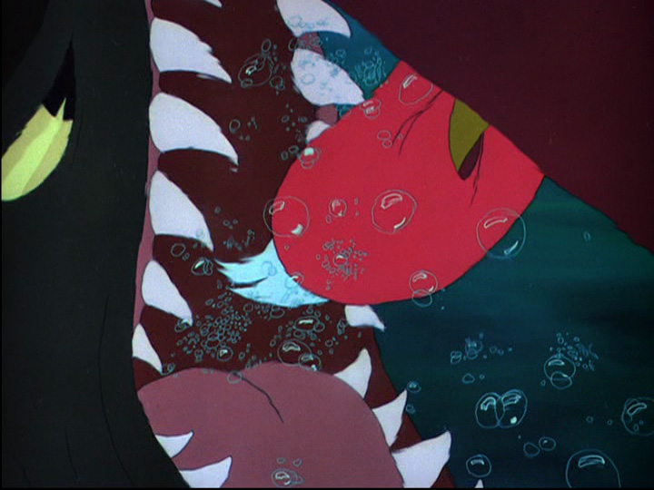 Bee at the Beach (1950)